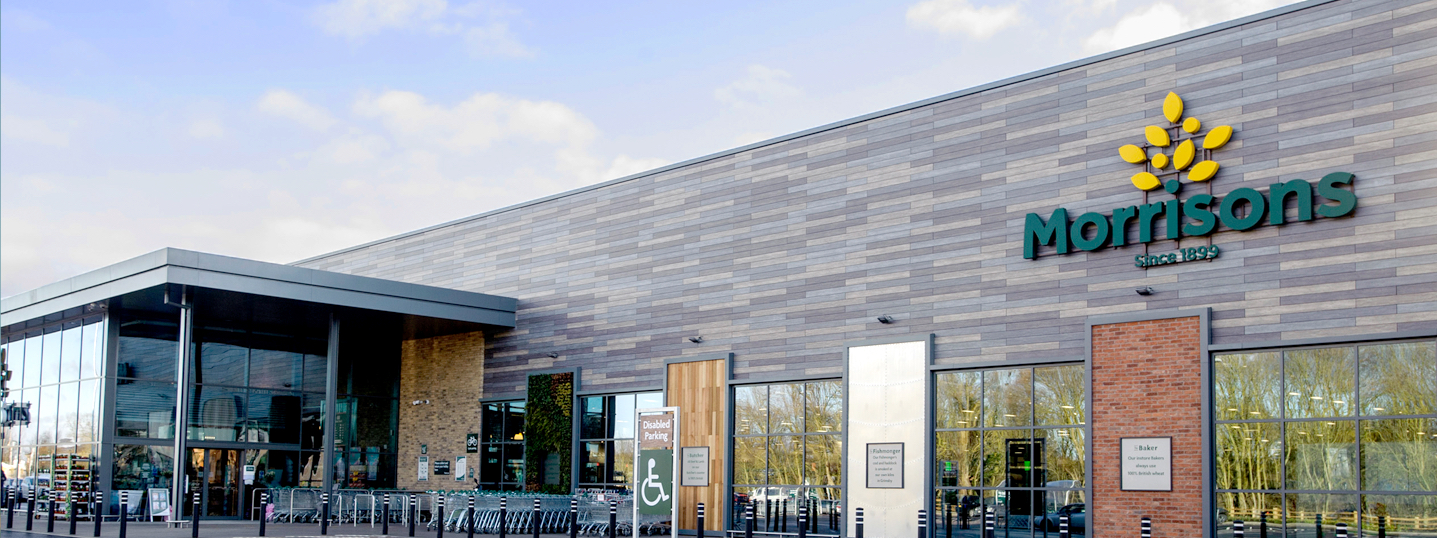 Morrisons - Wholesale